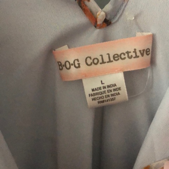 Bog Collective | Dresses | Bog Collective Floral Summer Dress | Poshmark